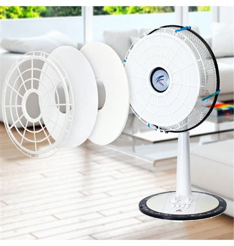 선풍기 공기청정기 필터 선풍기부착형 미세먼지차단 티몬