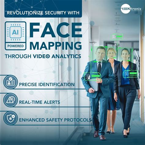 Tektronix Technologies On Linkedin Facemapping Videoanalytics Aiinnovation Smartsecurity…