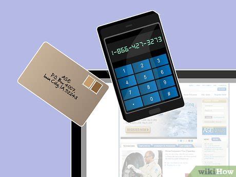 How To Obtain ASE Certification Steps With Pictures