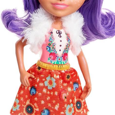 Кукла Олень Данесса и Спринт Enchantimals Danessa Deer Doll with Sprint ...
