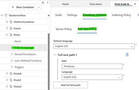 Full Text Search In Azure Cosmos Db Coding With Savranweb