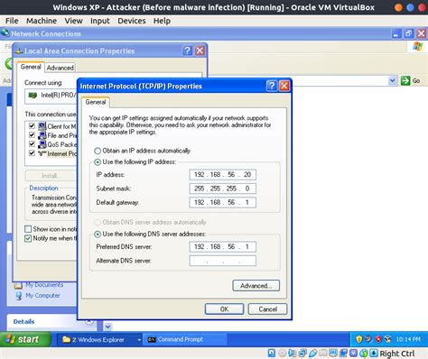 VirtualBox Host Only Networking On Ubuntu LTS Ask Ubuntu