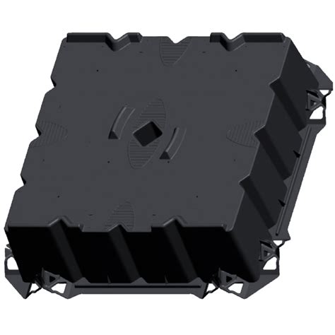 Void Formers Plastic Waffle Pods Nupod®