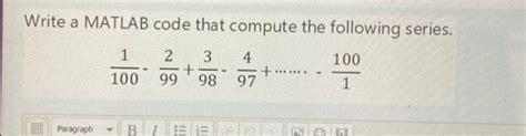 solved of what is the number of iterations in the following