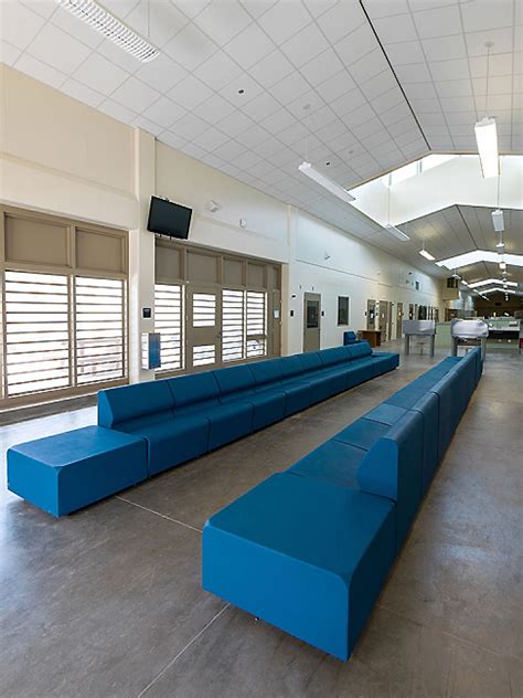 Cdcr California Healthcare Facility Siegfried Engineering