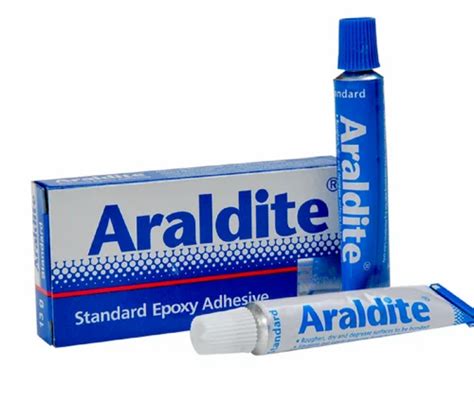 Araldite Standard Epoxy Adhesive At ₹ 85piece Araldite Adhesives In