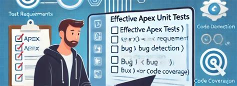 How To Effectively Write Apex Unit Tests
