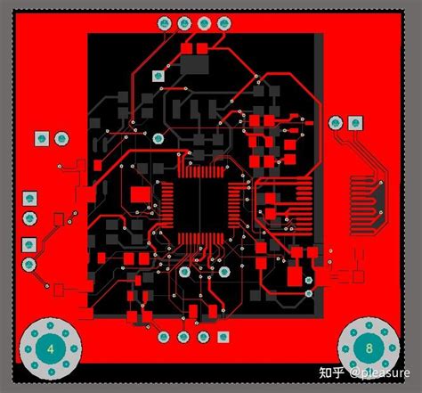 个人毕设《bms电池管理系统》 基于stm32，原理图pcb 知乎