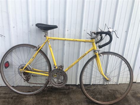Vintage Schwinn Touring Bike Schwinn Varsity 10 Speed 55cm Steel Frame Ebay