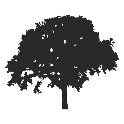 Tree Vector PNG Designs For T Shirt Merch