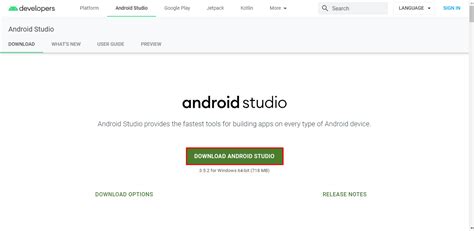 Android Studio : Pengertian, Fitur Dan Cara Install - Hosteko Blog