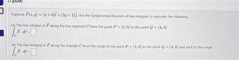 1 ﻿pointsuppose