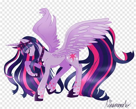Mlp Twilight Sparkle Unicorn Vector