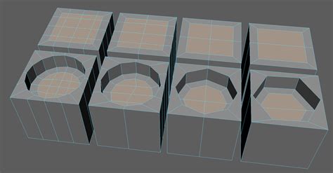circularize moving random vertices on a certain mesh autodesk community