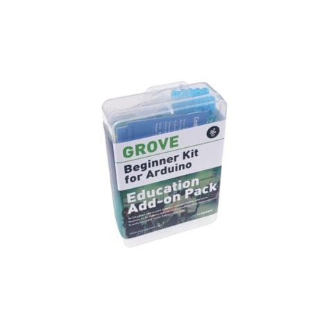 Buy Grove Beginner Kit For Arduino Education Add On Pack In India Fab To Lab