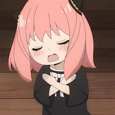 Anya Meme Face Artofit