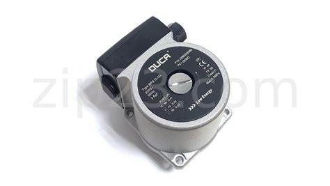 Насос циркуляционный DUCA BPS-15-5D, аналог Grundfos 15-50, 95 W