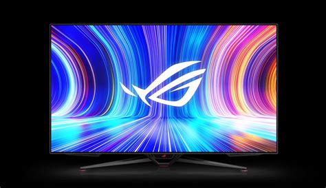 Asus Rog Ganha Monitores Gamers Swift Oled Blog Kabum Aperte O K E Fique Por Dentro Das