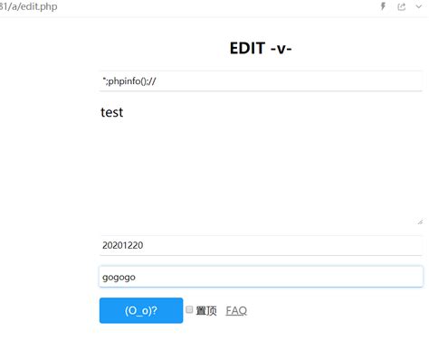 Obottle 20 Ctphp Has An Arbitrary File Write Vulnerability（after