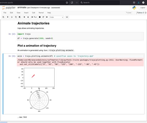 warning about fixedformatter fixedlocator · issue 95 · traja team