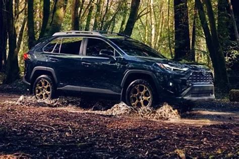 2025 Toyota Rav4 And Rav4 Hybrid Swope Toyota