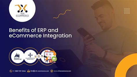 Benefits Of Erp And Ecommerce Integration