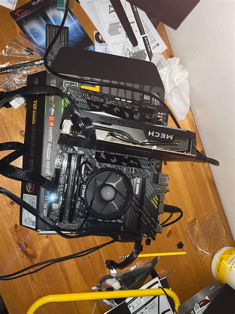 Pc Booting Issue Rpcbuild