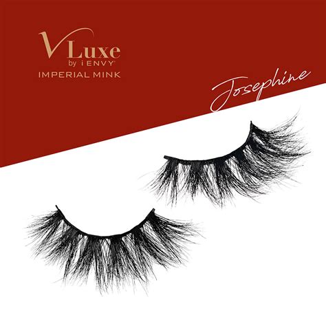 Vluxe By Ienvy Imperial Mink Collection Eyelashes 01 Josephine Vip0
