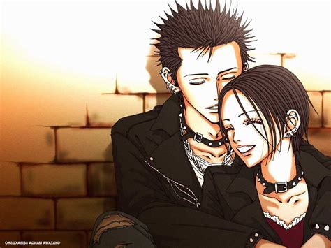 Nana Anime Wallpapers Wallpaper Cave