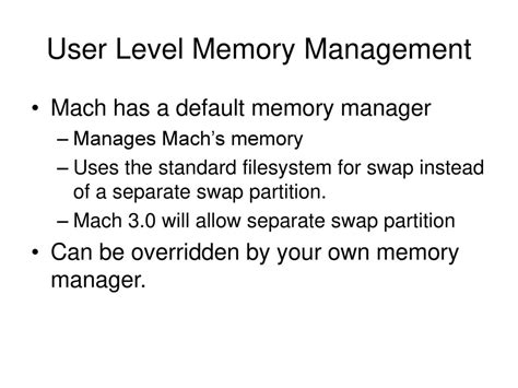 the mach system sri ramkrishna ppt download