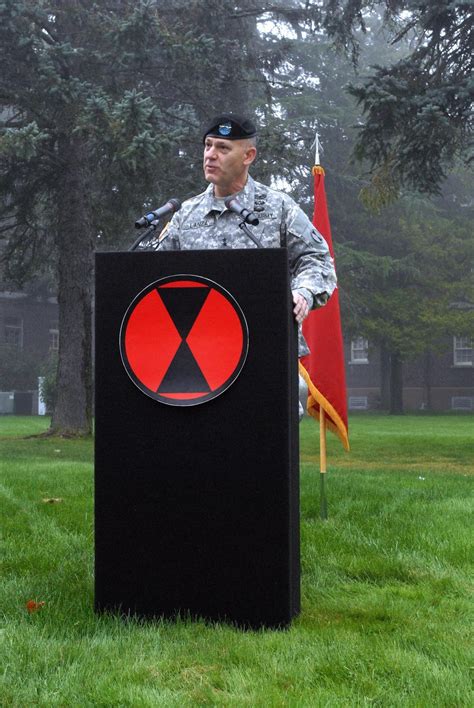 7th Id Eyes Pacific Reactivates As Armys Stryker Division Article
