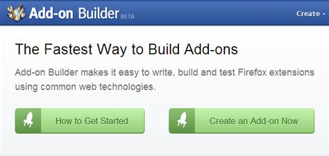 Firefox Add On Builder Hello World Java Blog
