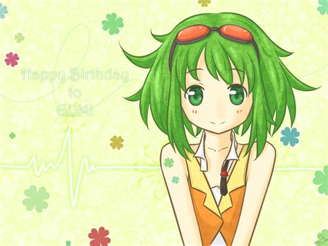 Gumi Vocaloid Image Zerochan Anime Image Board