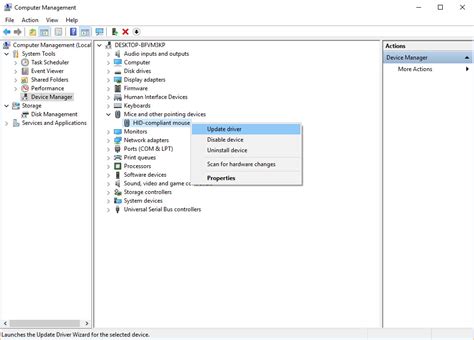 How To Fix Mouse Not Working After Windows 10 Update 1809