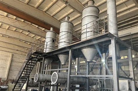 Working Principle Of Double Effect Concentration Evaporator Marley