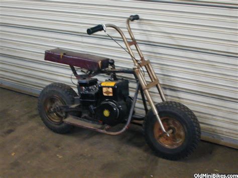 Powell Challenger Minibike