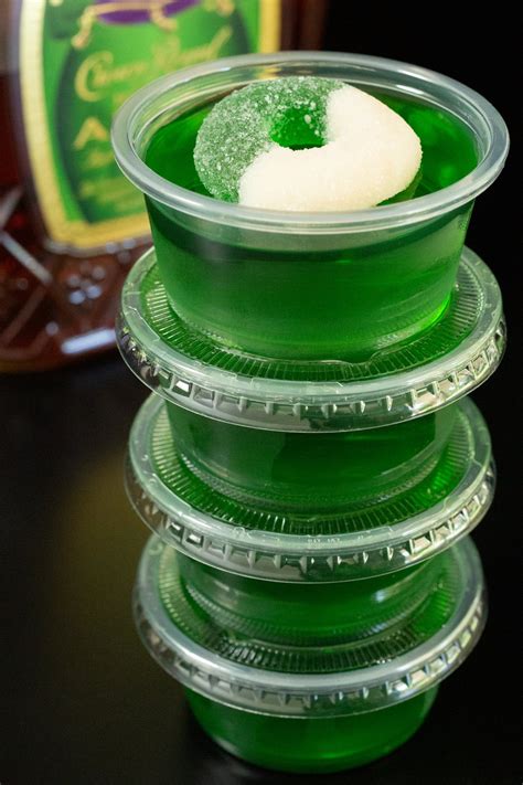Green Jello Flavors Halloween Jello A Pumpkin And A Princess