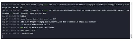 Strapi With Cloudinary Upload Image Issue Questions And Answers
