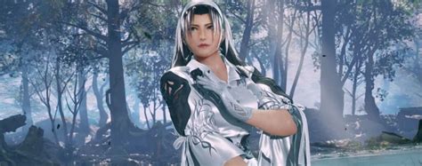 Latest Tekken 8 Gameplay Trailers Feature Ling Xiaoyu And Jun Kazama