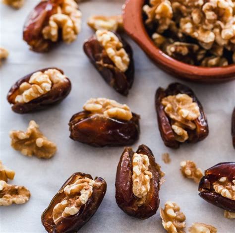 Date And Walnut Bread