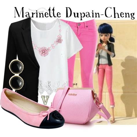 Marinette Dupain Cheng Miraculous Ladybug Artofit