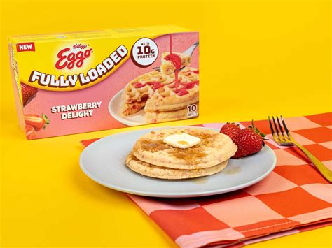 Eggo Has 5 New Waffles Hitting The Freezer Aisle