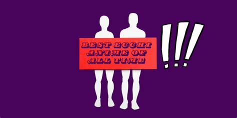 Top Best Uncensored Ecchi Anime Of All Time Geekymint