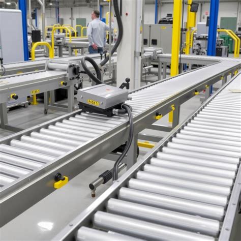 The Ultimate Guide To Belt Conveyors Types Benefits And Applications Uk Business News