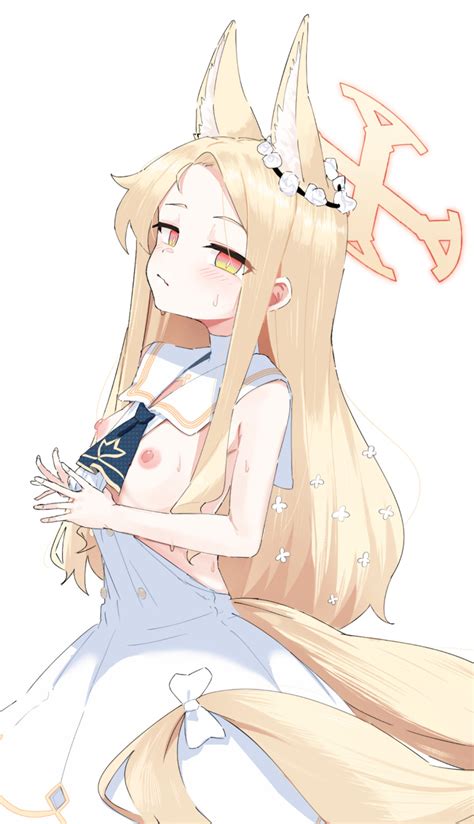 Fon 96nokimihito Seia Blue Archive Blue Archive Highres 1girl