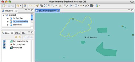 Draw Geometry Tool — Udig 200rc1 User Guide