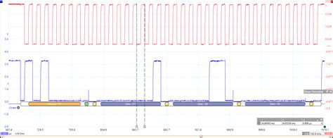 tms320f28379d i2c question about nack and reset c2000
