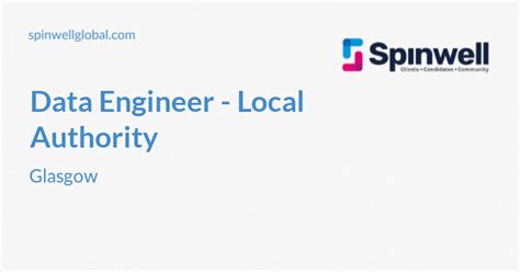 Rupesh Raikundalia On Linkedin Data Engineer Local Authority In Hybrid Working Spinwell Global