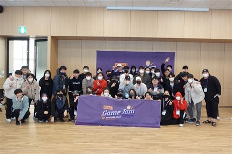 젬파이 2023 글로벌 게임잼 성황리에 종료 아시아경제