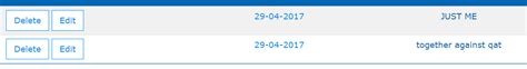 I Want To Select Specific Row When I Click Button Using Phpmysql